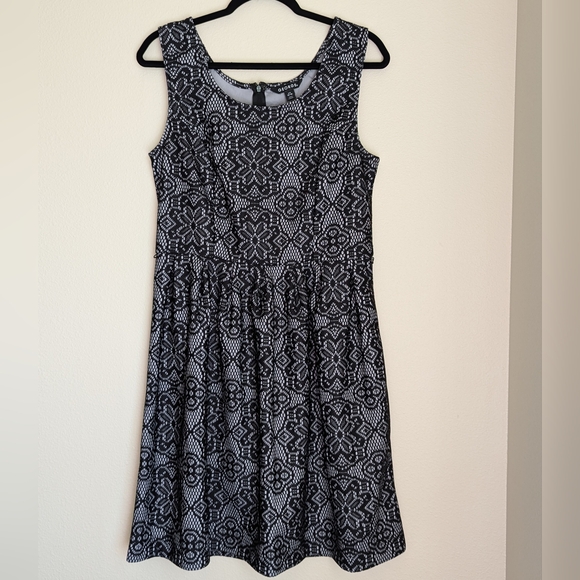 George | Dresses | Nwot George Black Lace Overlay Dress Size 214 | Poshmark